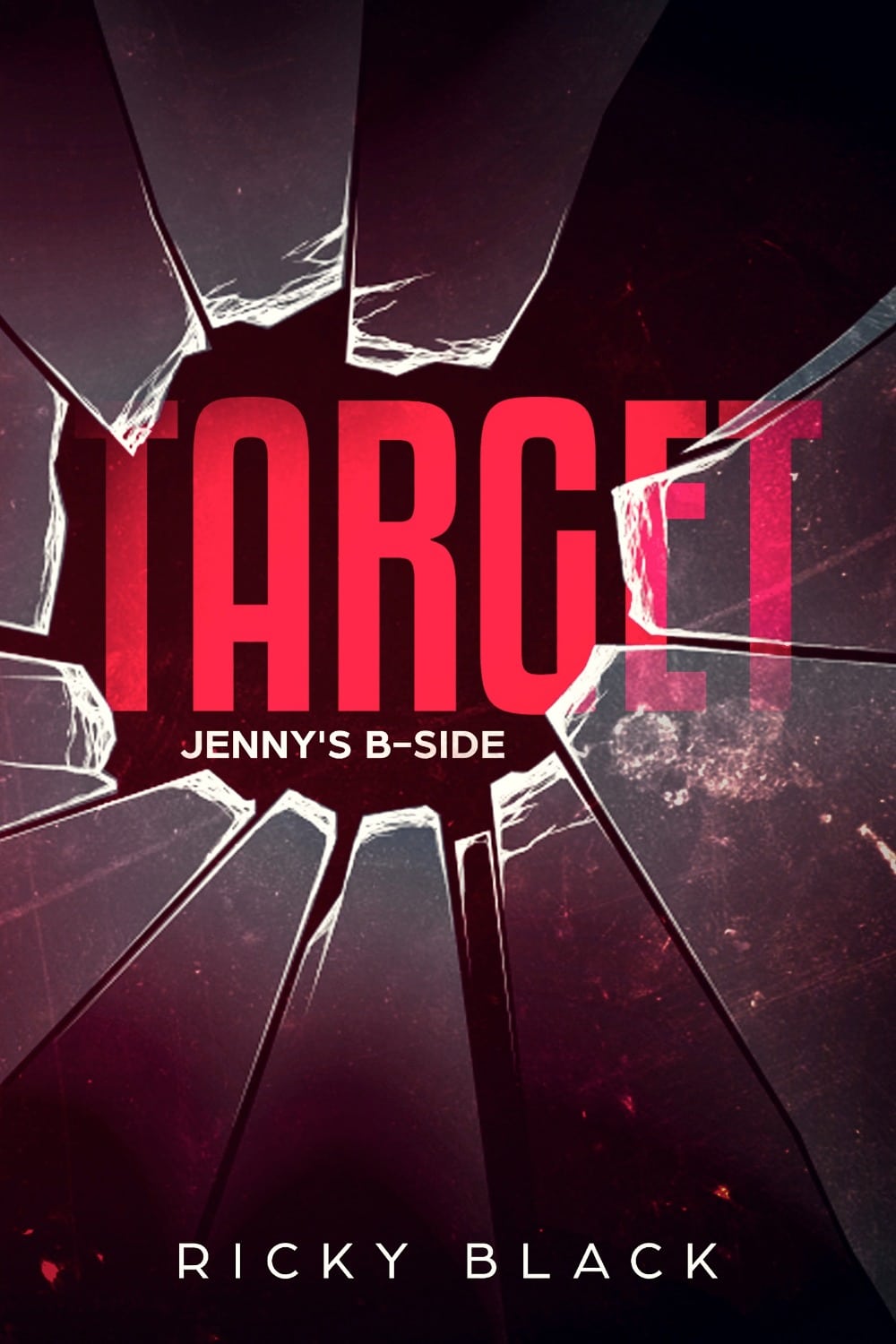 Ricky Black | Author of the Target Series